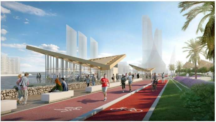 Cebarco Bahrain | Construction & Civil Engineering