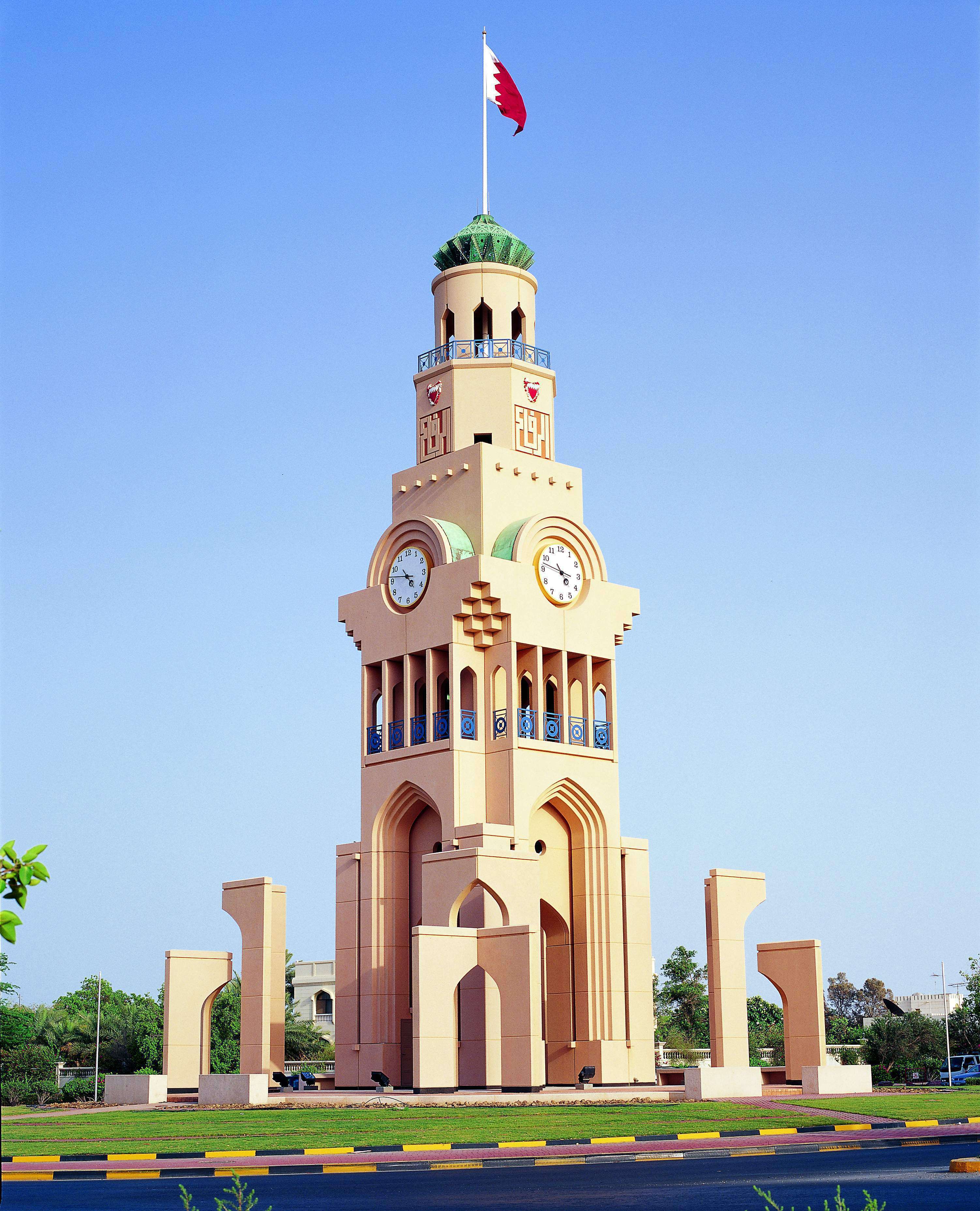 Cebarco Bahrain | Construction & Civil Engineering